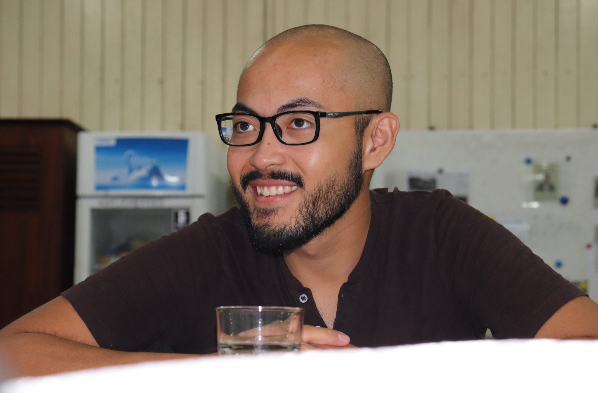 Muhd Asri Akmal Haji Suhip - Institute for Biodiversity and ...